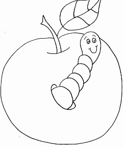 Desene de colorat - mar | Desene de colorat