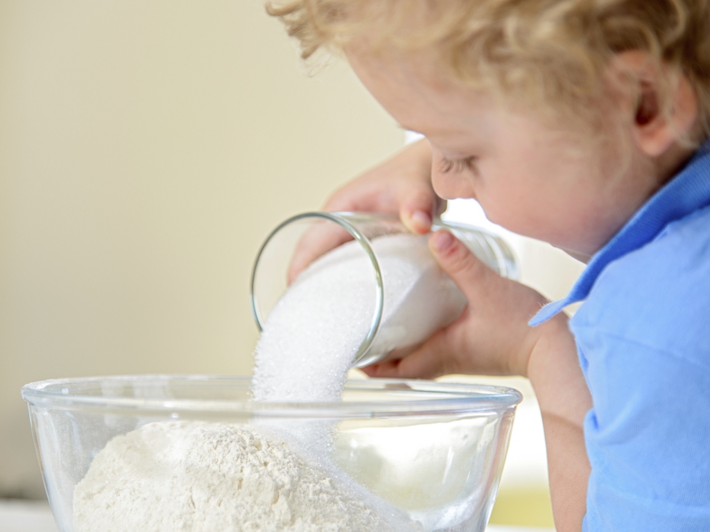 Tipuri de zahar. Afla care este indicat pentru copii