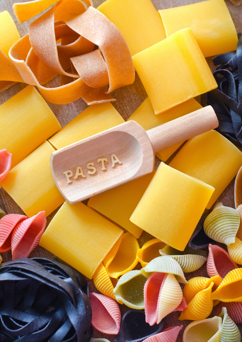 Tipuri de paste si ce trebuie sa stii despre ele