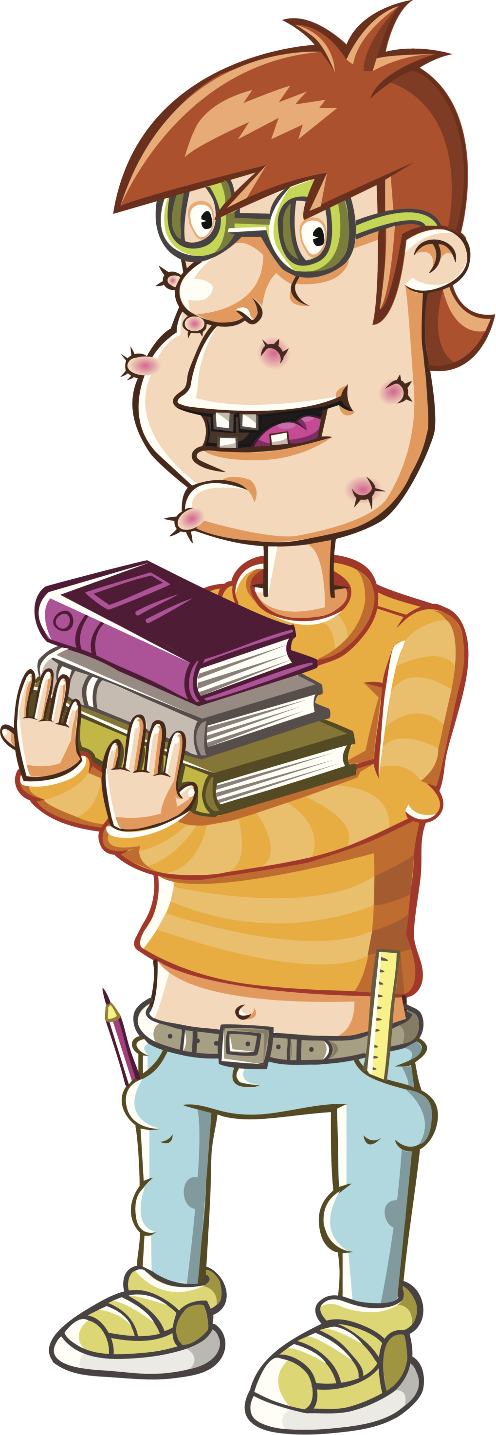 Negii la copii: tratamente eficiente