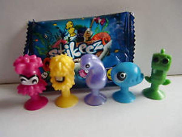Familia Stikeez revine in magazinele Lidl intr-o noua formula