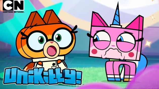 Unikitty | Cartoon Network | Qbebe.ro