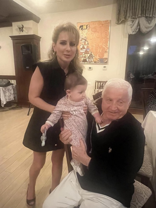 Irina Loghin are o căsnicie împlinită de 48 de ani cu Ion Cernea | Qbebe.ro