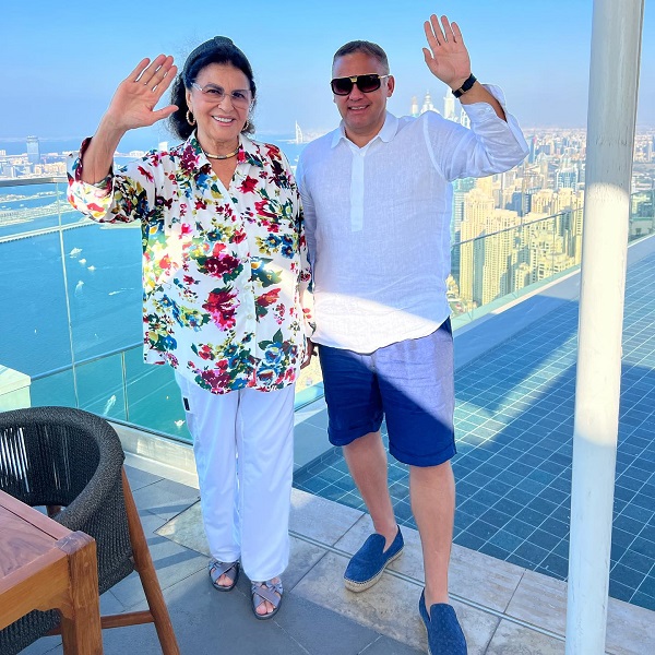 Irina Loghin are o căsnicie împlinită de 48 de ani cu Ion Cernea | Qbebe.ro