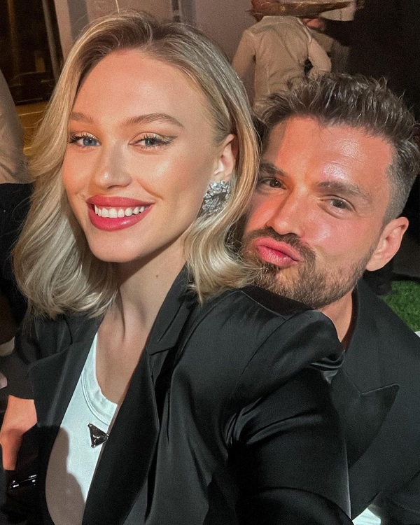 Gina Chirilă și Bogdan Vlădău s-au despărțit. Îi leagă un copil | Qbebe.ro