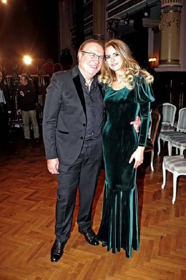 Cine este Alina Munteanu, mai tânăra soție a lui Gabriel Cotabiță | Qbebe.ro