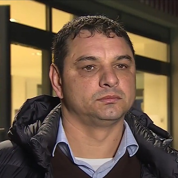 Ionel Ganea este complet distrus după moartea fiului său de 2 ani ...